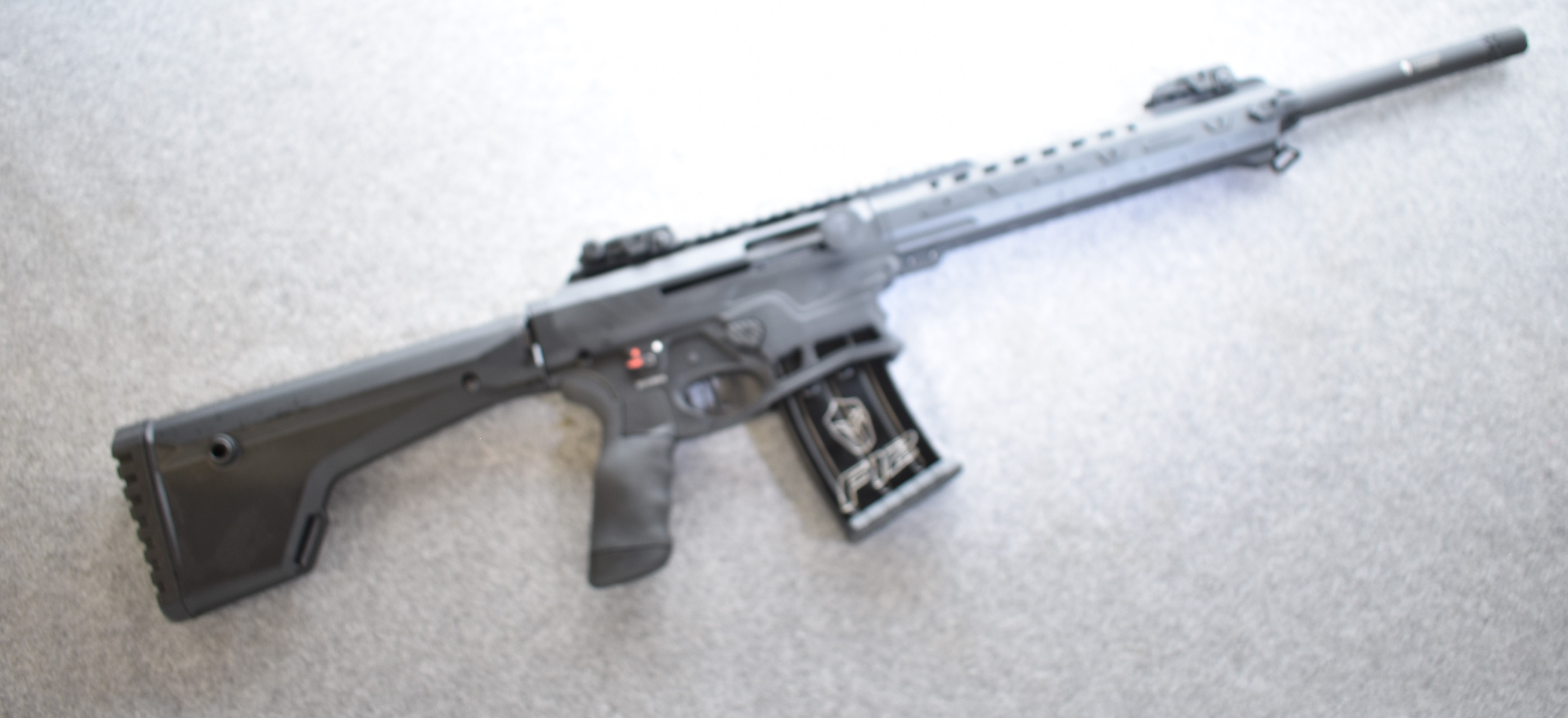 Typhoon F12 12 Gauge Semiautomatic Shotgun | Bass Pro Shops